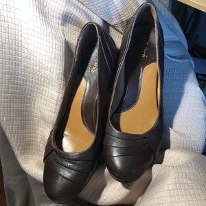 Medicus | Shoes | Medicus Softshoe Leather Heel 25 Brown 85w | Poshmark